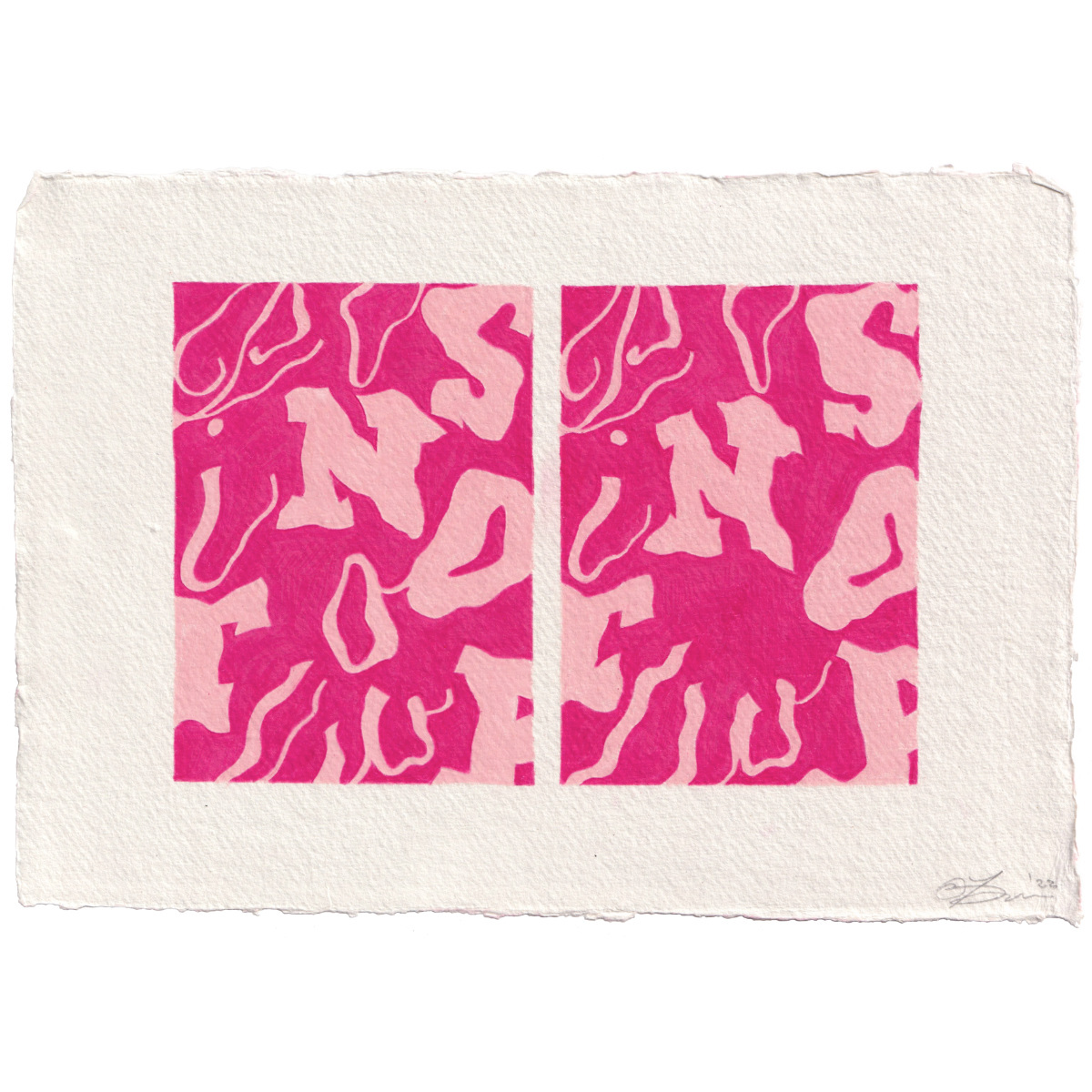 2022 Drawings - Oliver Doe