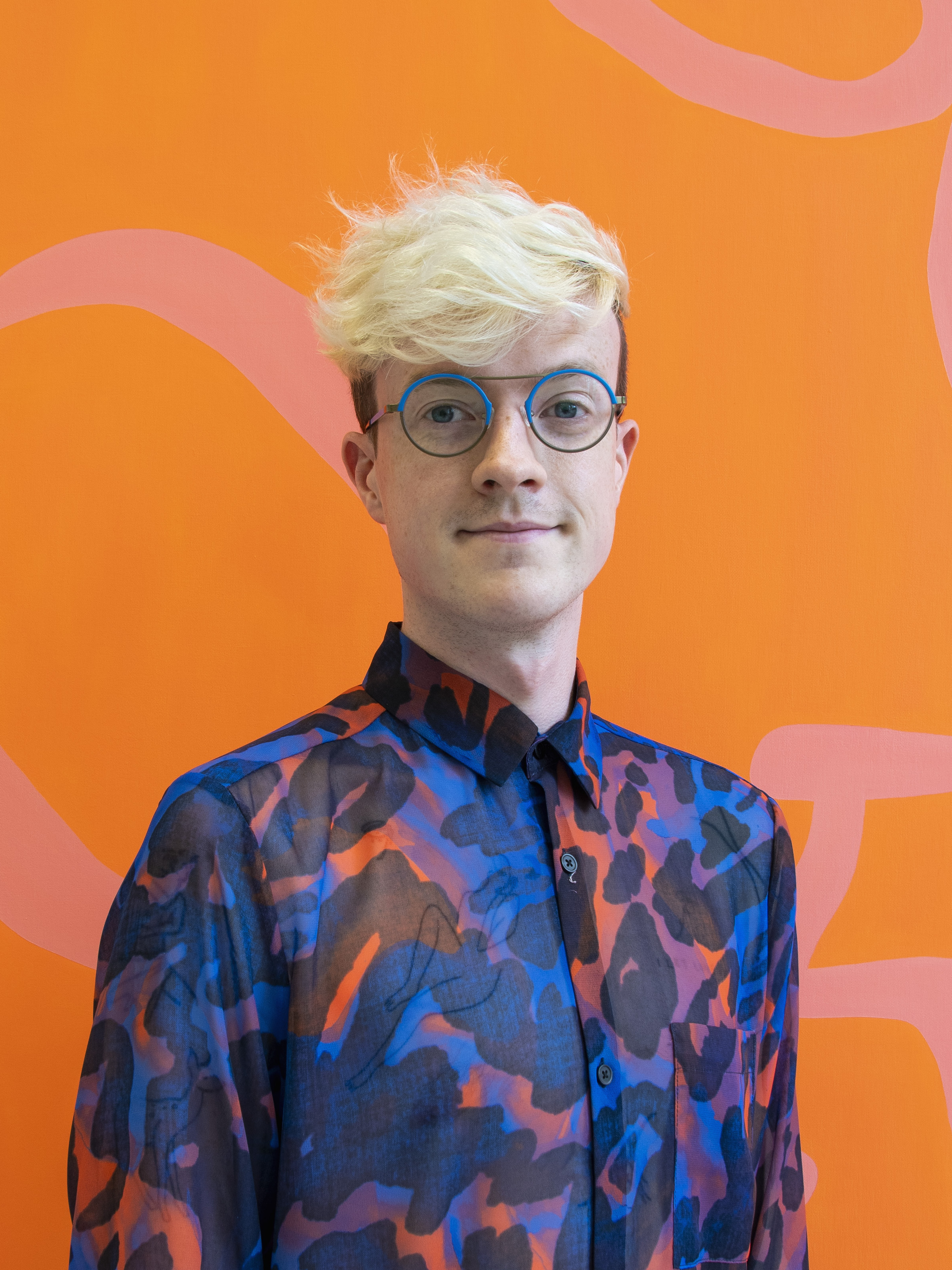 Oliver Doe - Artist's Bio